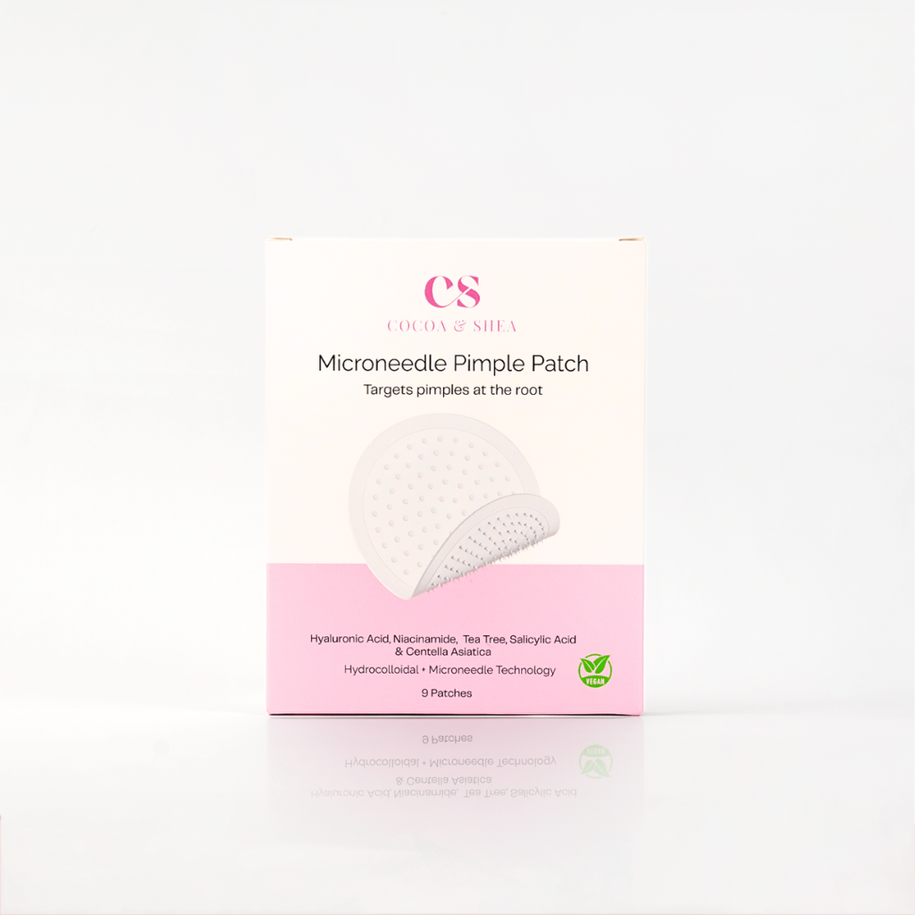 Micro-needle Pimple Patch in Kuwait | Cocoa & Shea – cocoa & shea