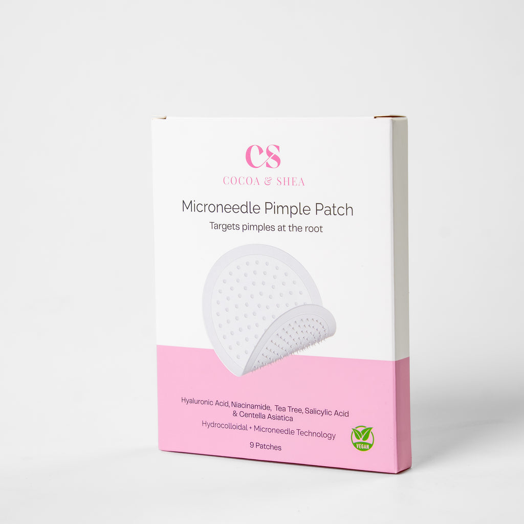 Micro-needle Pimple Patch in Kuwait | Cocoa & Shea – cocoa & shea